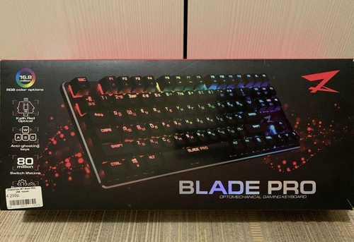 Механическая клавиатура Zet Gaming Blade Pro