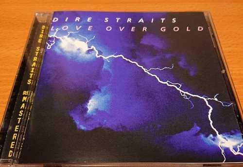 Dire Straits - Love Over Gold(1982) CD(rus)