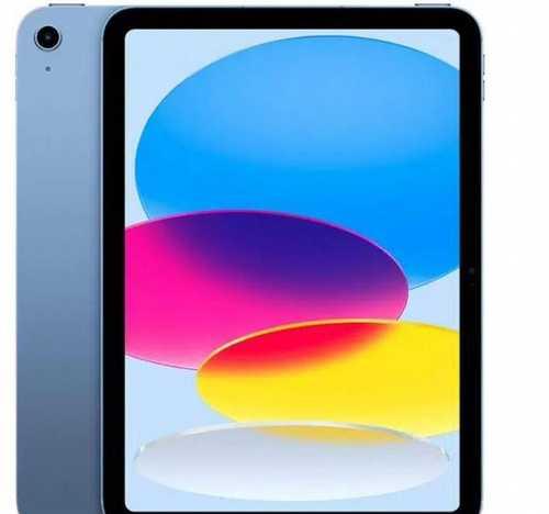 Apple iPad 10.9 2022 256 GB Wi-Fi Blue