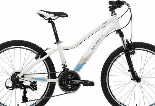 Велосипед welt Floxy 24 (2023) White Sim563