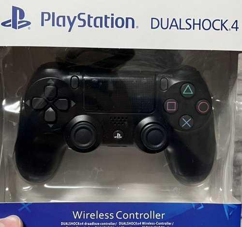 Джойстик геймпад ps4 новый