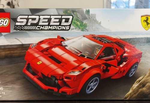 Новый Lego Speed Champions 76895
