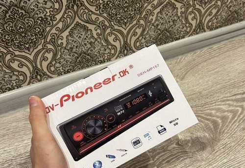 Автомагнитола Pioneer DEH-MP157