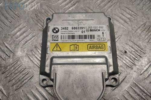 Блок управления (эбу) icm на BMW F82 (M4) s1140307
