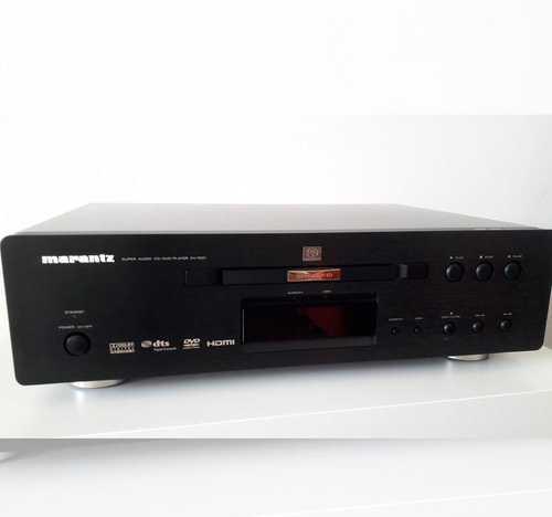 Проигрыватель marantz DV7001