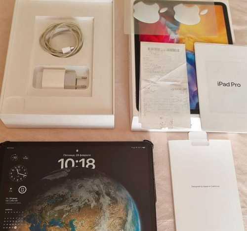 Iрad Pro 11 (2-го поколения) Wi-Fi   Cellular