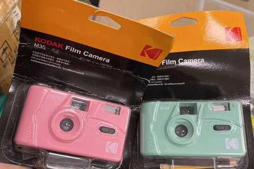 Компактный фотоаппарат Kodak M-35