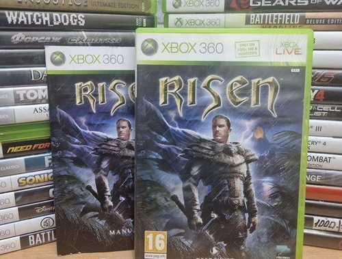 Risen на Xbox 360