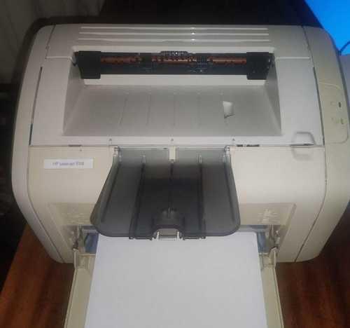 Принтер HP laserjet 1018