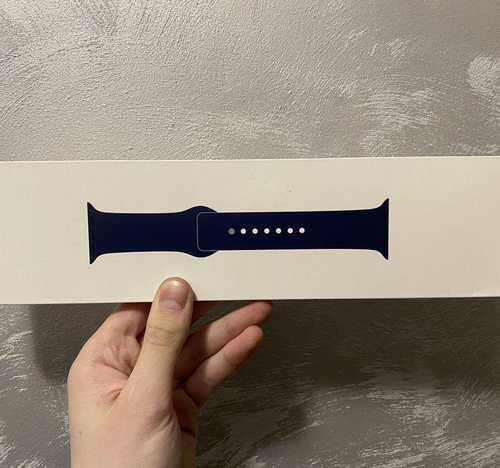 Коробка ремешок для apple watch оригинальный