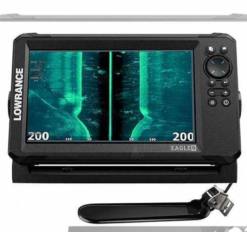 Эхолот Lowrance Eagle 9 Tripleshot