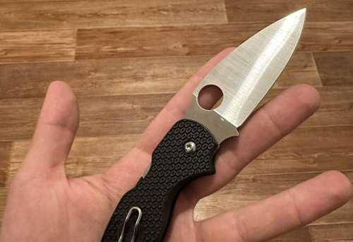 Нож складной Spyderco Sage 5