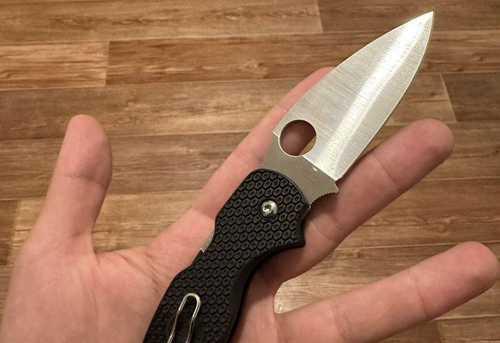 Нож складной Spyderco Sage 5