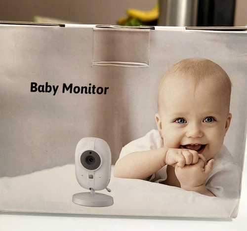 Видеоняня baby monitor vb603