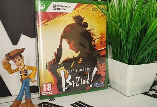 Like A Dragon Ishin (Xbox) NEW