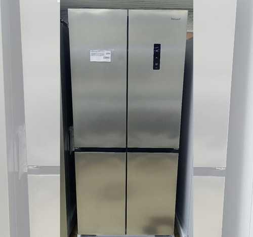 Холодильник Weissgauff WCD 450 XNF Built-in