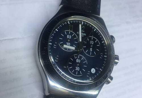 Часы swatch мужские sr936sw