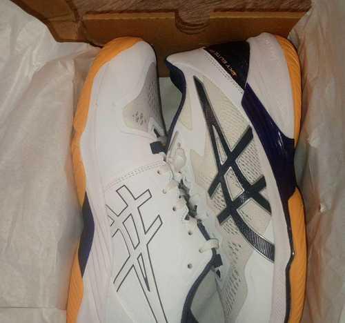 Новые кроссовки asics FLY elite FF 2