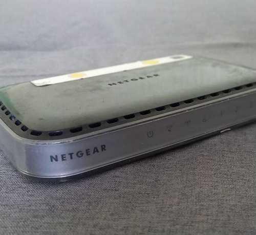 Wi-fi роутер Netgear N150 WNR1000