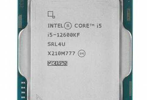 Intel core i5 12600k комплект