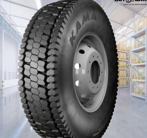 Kama 315/80R22,5 156/150L NR 201 TL M S