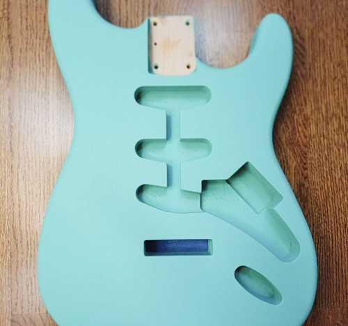 Корпус Stratocaster Classic