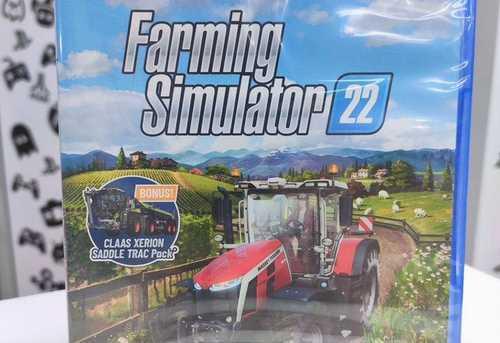 Farming Simulator 22 (PS5) NEW