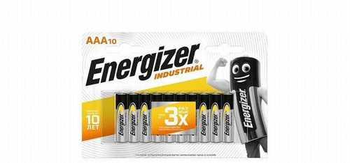 Батарейка Energizer Industrial LR 6 10xBox (E91)