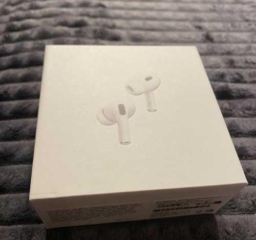 Наушники apple airpods pro 2