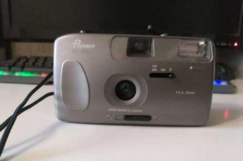 Плёночный фотоаппарат Premier PC 488