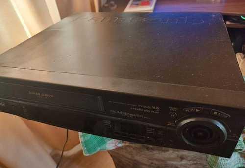 Видеомагнитофон panasonic NV-SD20 VHS