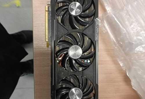 Видеокарта R9 390 8gb