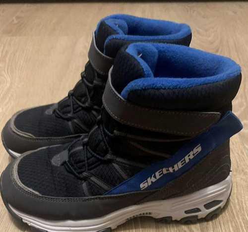 Ботинки sketchers