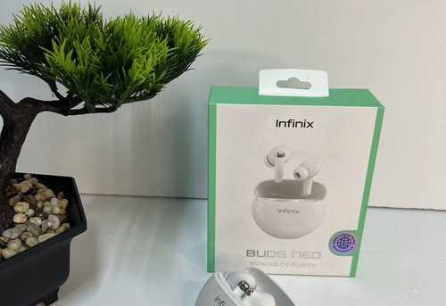 Bluetooth гарнитура infinix