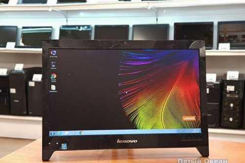 18.5'' Моноблок Lenovo Celeron 887, 4Gb, 500Gb