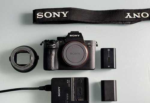 Sony Alpha A7 R3 body