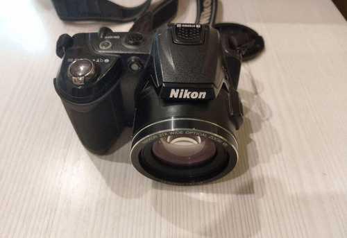 Фотоаппарат Nikon Coolpix 120