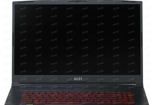 Игровой ноутбук 17.3" MSI Katana 17 B11UCX-897XRU, 256 ГБ, Core i5-11260H, RAM 8 ГБ, GeForce RTX 2050 4 ГБ