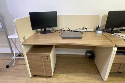 Письменный стол офисный