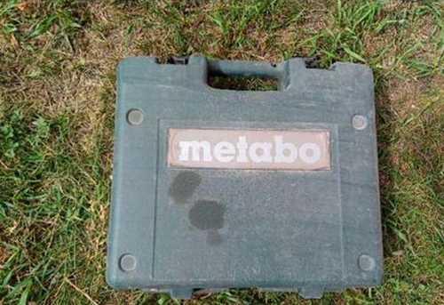 Ящик,кейс для перфоратора metabo