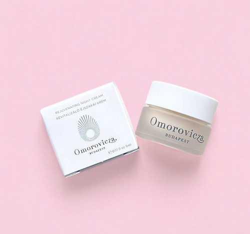 Omorovicza Rejuvenating Night Cream 5ml