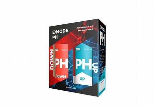 E-mode Set pH+/pH- 1 л