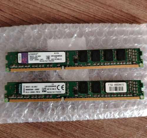 Оперативная память ddr3