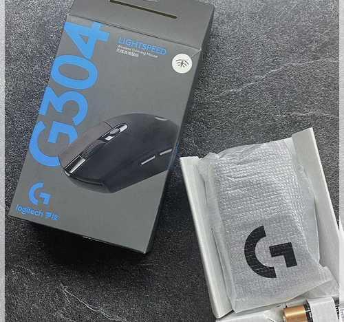 Мышь беспроводная Logitech G304 lightspeed