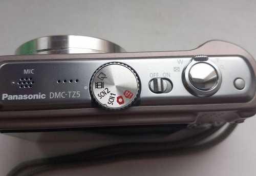 Фотоаппарат Panasonic Lumix DMC TZ5