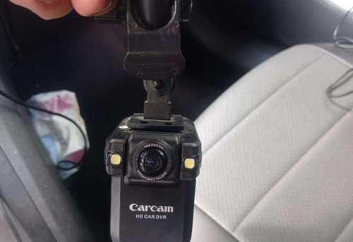Видеорегистратор Carcam HD CAR DVR