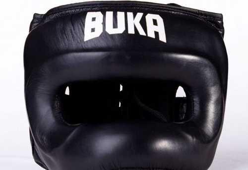 Боксерский шлем с бампером размер XL