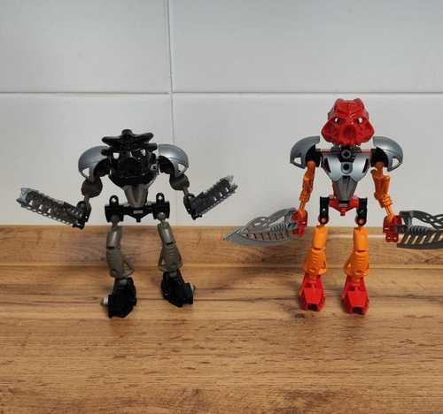 Lego Bionicle Toa Nuva