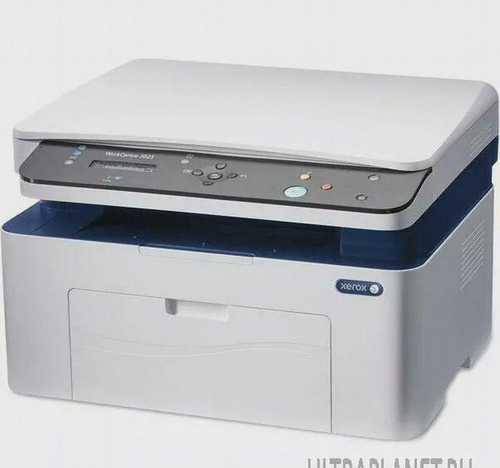 Мфу Xerox WorkCentre 3025 Новый