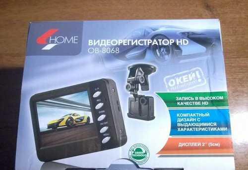 Видеорегистратор 4home HD ов-8068